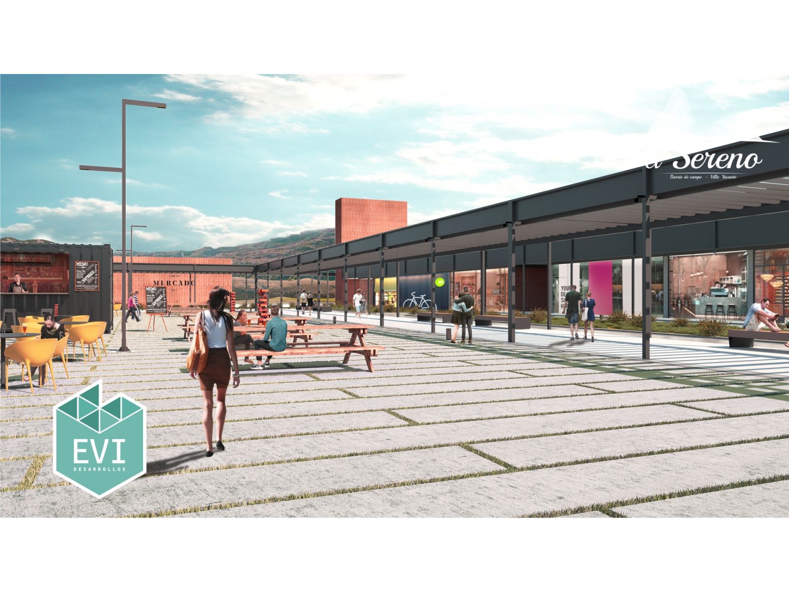 Villa Yacanto – EVI Desarrollos